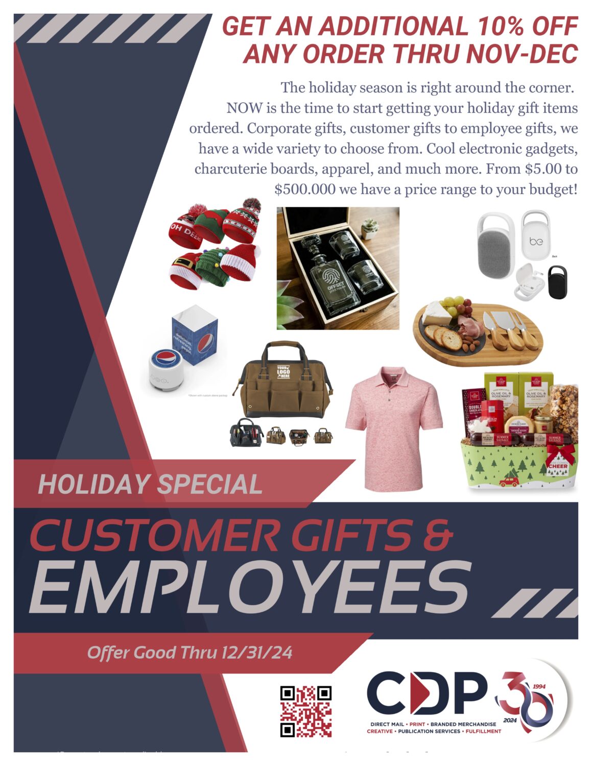 Current Promotions | Canton Data Print